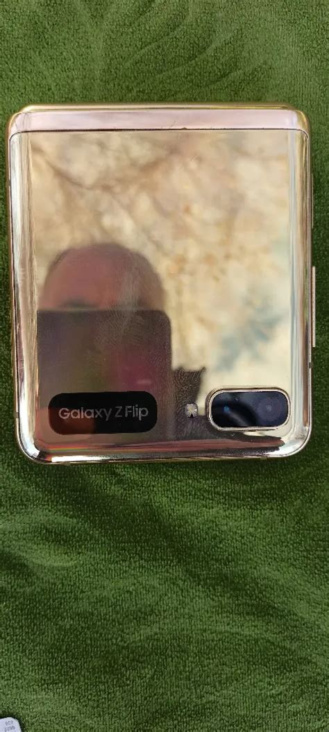 Samsung Z Flip Akıllı Telefon 1673145414