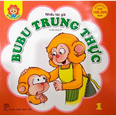 Sách Bé Học Lễ Giáo Bubu Bộ 5 Quyển Truyện Về Bubu Ngẫu Nhiên Khác Tập Shopee Việt Nam