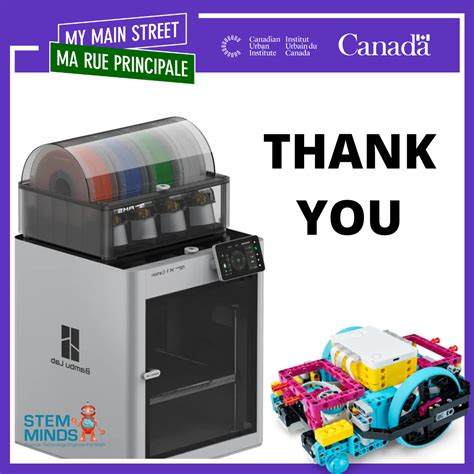 Stem Minds Receives My Main Street Support For Community Growth Stem