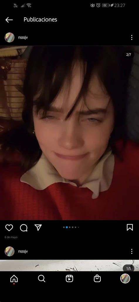 Pin En Billie Eilish