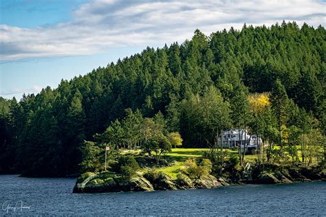 Active Pass Bc Garry Johns Flickr