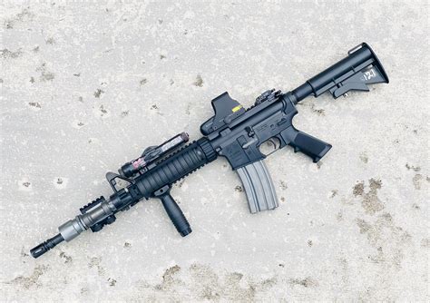 Colt Delta Mre Clone Inspired Build Retroar