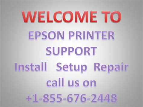 Epson Printer Support Epson Printer Supportive Printer