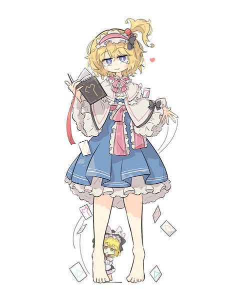 东方project东方爱丽丝・玛格特罗依德雾雨魔理沙咏唱组（魔爱）touhou Project 100 Bookmarks东方project250收藏 Prim プリム