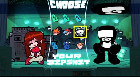 Custom Playable Characters Extra Slots Question For Friday Night