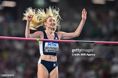 69 Elena Kulichenko Photos And High Res Pictures Getty Images
