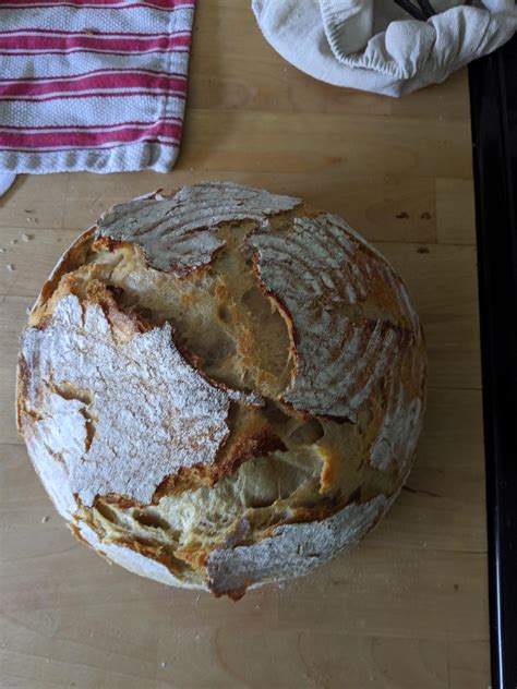 Perhaps My Cutest Bread Yet Rsourdough