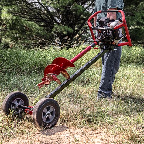 Dually Torque Reduction System Combo Earthquake Outdoor Power Equipment