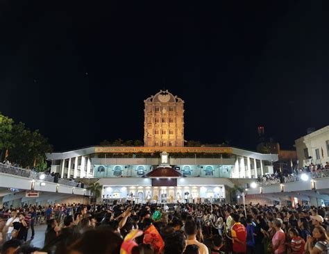 Sinulog Novena Mass 2019 Sinulog Novena Places To Visit