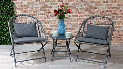 Tong Garden Centre Bistro Sets At Maureen Baker Blog