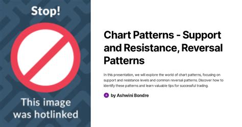 Chart Patterns Support And Resistance Reversal Patterns