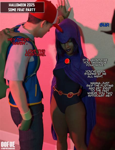 Post 7129796 Clementine Comic Cosplay Dc Dcau Halloween Oofoe Raven