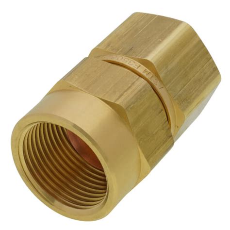 6125 Python 6125 78 Female Compression Fitting Assembly