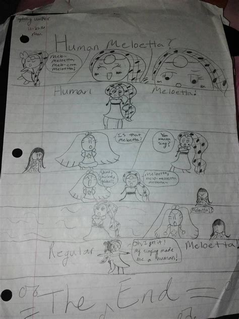 Human Meloetta By Sydmolga On Deviantart