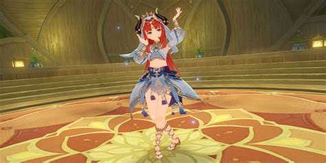 How To Play Nilou Genshin Hướng Dẫn Toàn Diện Từ Build Đến Đội Hình