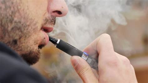 The Mysterious Vaping Illness Thats ‘becoming An Epidemic Sbs Insight