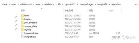 Matplotlib绘图如何添加任意字体 知乎
