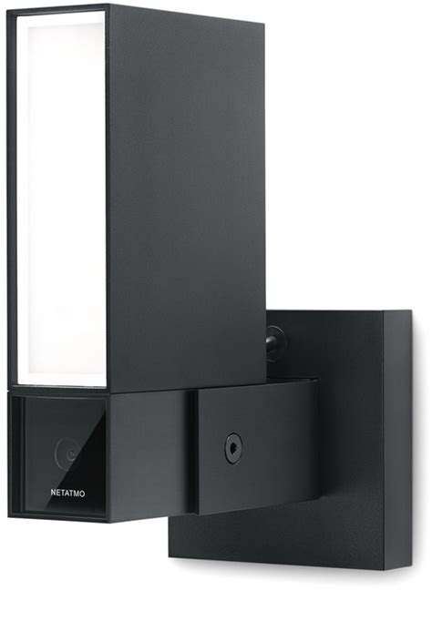 Netatmo Smart Outdoor Camera With Siren Review