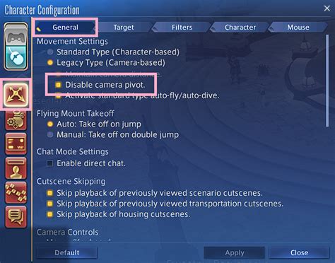 New 6 3 Systems Settings Summary