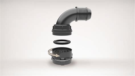 Joinplas Modular Synthetic Couplings According To Vda Standard