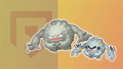 Pokemon Platinum Graveler Evolution