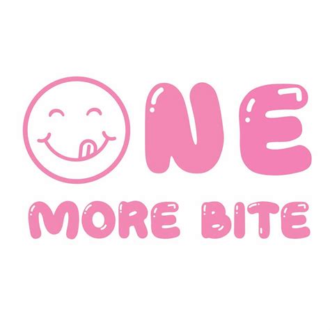 One More Bite