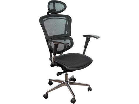 Buy Ergomax Office Exe658bk Ergonomic Adjustable Swivel Office Chair