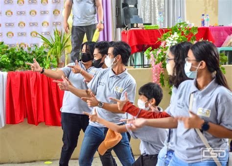 Csd Camp—exciting Overwhelming And Inspiring