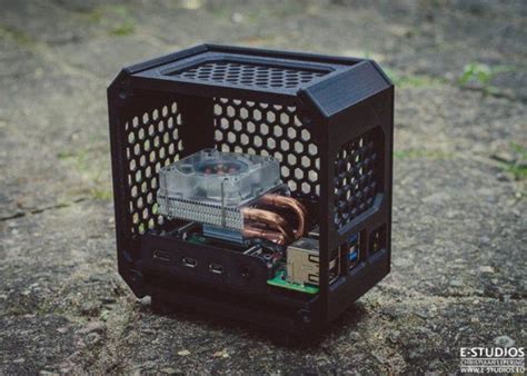raspberry pi 3d model