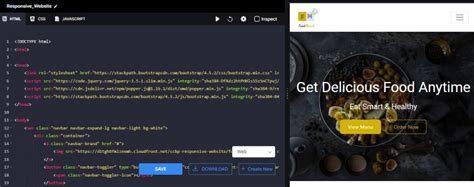 Completed 71daysofcoding Challenge With Navbar Eswar Prasad