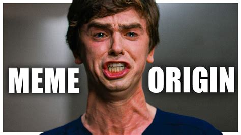 I Am A Surgeon The Good Doctor Meme Origin Youtube