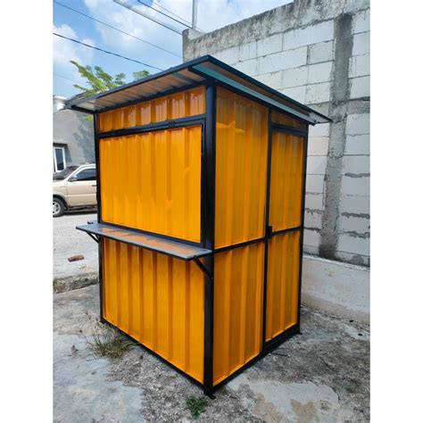 Jual Booth Jualan Gerobag Jualan Both Semi Kontainer Kios Jualan Shopee Indonesia