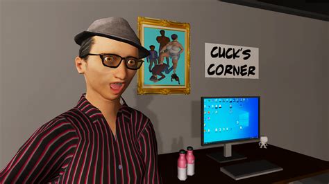 Review “cuckold Simulator” Lets You Roleplay As A “beta Male Cuck