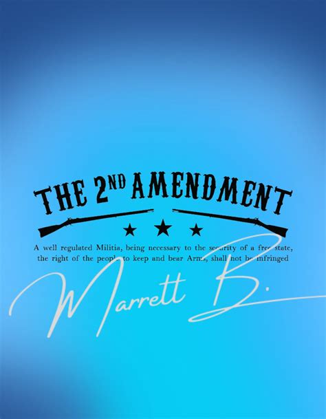 2nd Amendment