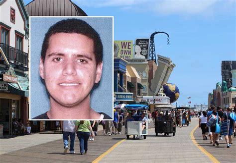 Authorities Jersey City Officer Went To Ac To Have Sex With Young