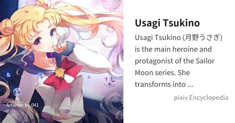 Usagi Tsukino Wikimoon