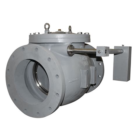 Swing Check Valve Swing Check Valve Types And Features
