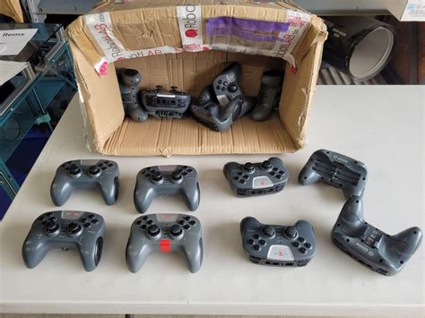 Biddergy Worldwide Online Auction And Liquidation Services Vex Cortex System Controllers