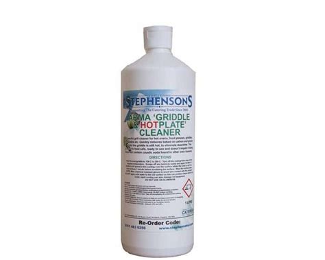 Arma Griddle And Hotplate Cleaner 1ltr