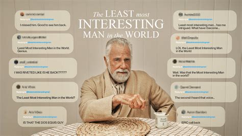 Dos Equis® Brings Back The Most Interesting Man In The World®