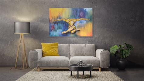 Golden Man Kathrin Schmid