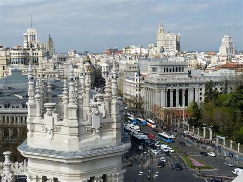 Madrid Saiba Mais Sobre A Popular Capital Da Espanha