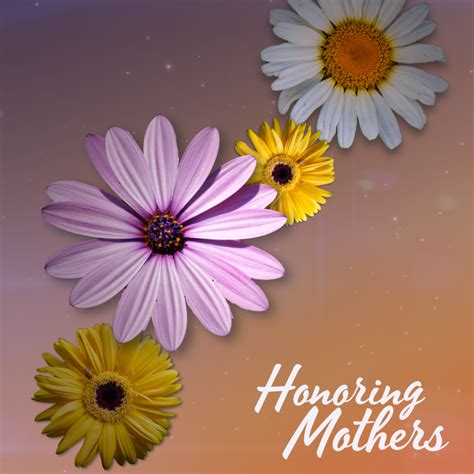 Mothers Day Worship Service Social Media Progressive Church Media