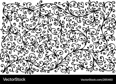 Flower Texture Vector