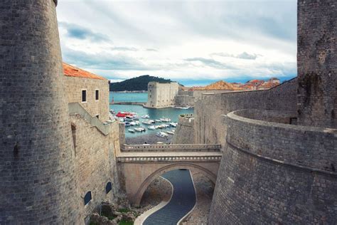 Dubrovnik City Walls Tickets 2026 Online Kaufen And Schlange überspringen