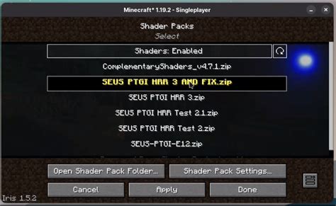 No Artifacts When Using Seus Hrr 3 With An Amd Gpu · Issue 335 · Asek3oculus · Github