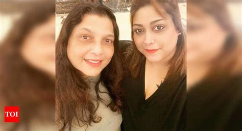 Rakshitha Prem Shares Heartwarming Post On Mothers Day Times Of India