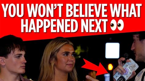 You Wont Believe What Happened Next 👀💔 Youtube