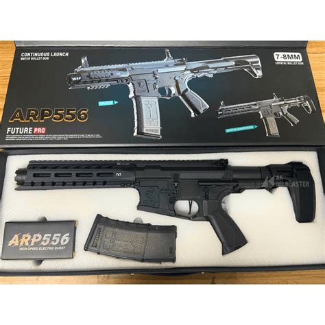 Xyl Arp556 Warthog 9 Cqb M4 Gel Blaster Akgelblaster