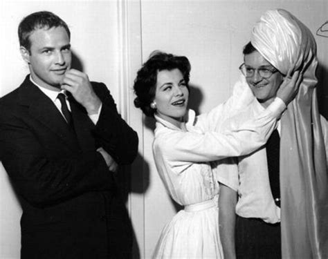 Only Brando Marlon Brando Marlon Wally Cox